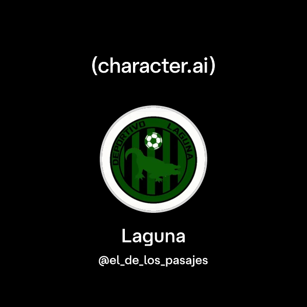 Chat with Laguna | character.ai | AI Chat, Reimagined–Your Words. Your World.