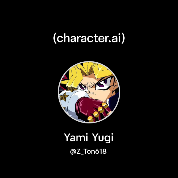 Chat with Yami Yugi | character.ai | Personalized AI for every moment ...