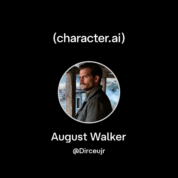 Chat with August Walker | character.ai | AI Chat, Reimagined–Your Words ...