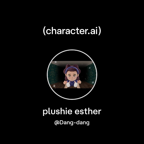 Chat with plushie esther | character.ai | AI Chat, Reimagined–Your ...