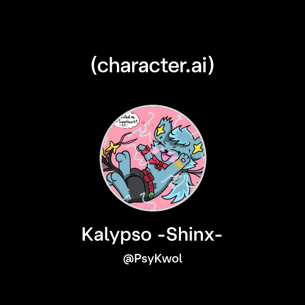 Chat with Kalypso -Shinx- | character.ai | Personalized AI for every ...