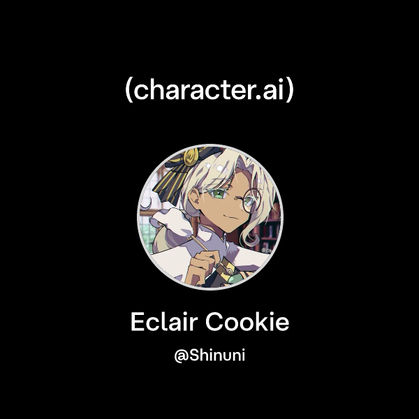 Chat with Eclair Cookie | character.ai | Personalized AI for every ...