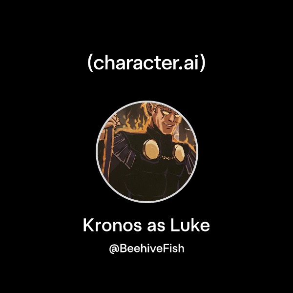 Chat with Kronos as Luke | character.ai | AI Chat, Reimagined–Your ...