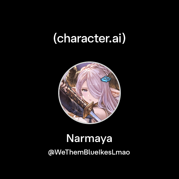 Chat with Narmaya | character.ai | AI Chat, Reimagined–Your Words. Your ...