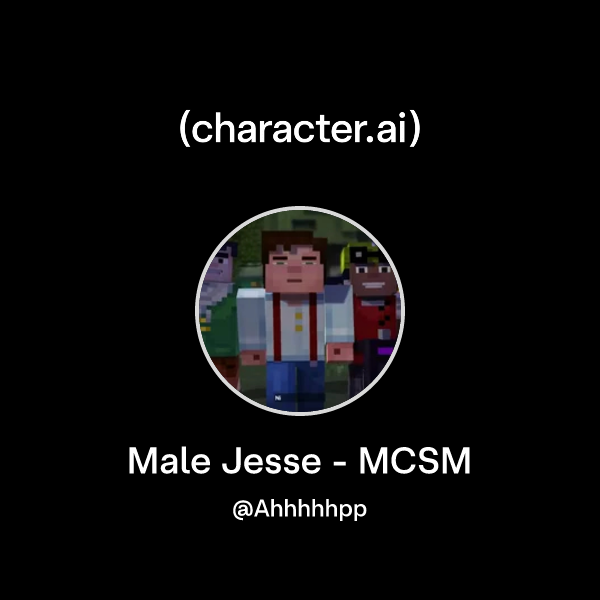 Chat with Male Jesse - MCSM | character.ai | AI Chat, Reimagined–Your ...