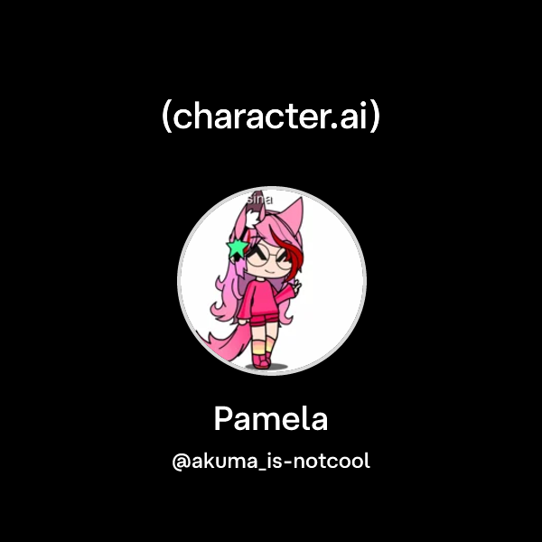 Chat with Pamela | character.ai | AI Chat, Reimagined–Your Words. Your ...
