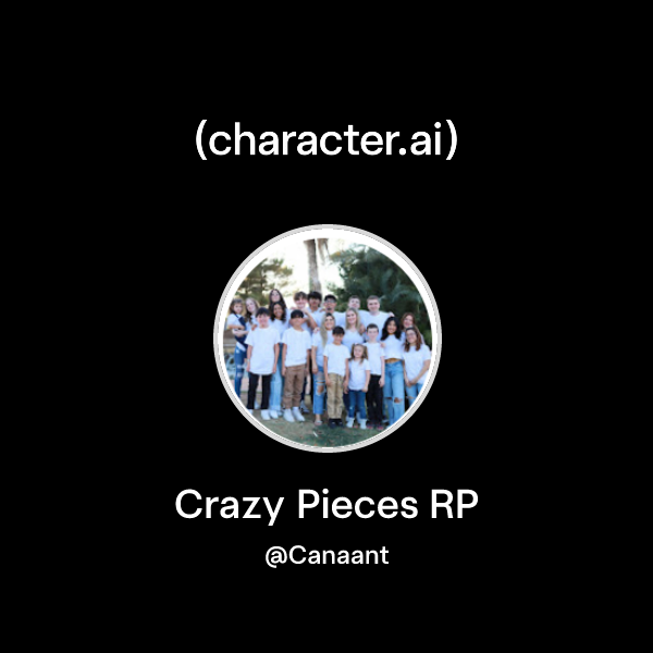 Chat with Crazy Pieces RP | character.ai | AI Chat, Reimagined–Your ...