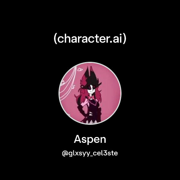 Chat with Aspen | character.ai | AI Chat, Reimagined–Your Words. Your ...