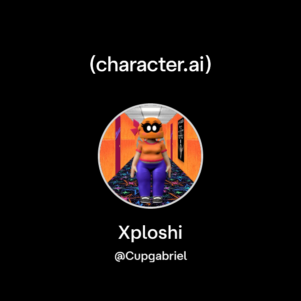 Chat with Xploshi | character.ai | AI Chat, Reimagined–Your Words. Your ...