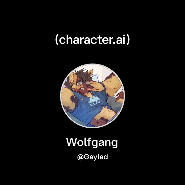 Chat with Wolfgang | character.ai | Personalized AI for every moment of ...