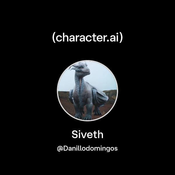 Chat with Siveth | character.ai | AI Chat, Reimagined–Your Words. Your ...