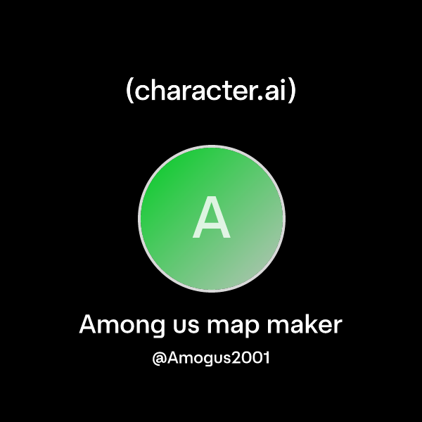 Chat with Among us map maker | character.ai | Personalized AI for every ...