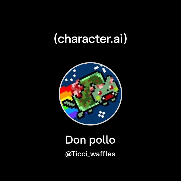 Chat with Don pollo | character.ai | AI Chat, Reimagined–Your Words ...