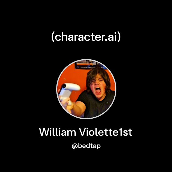 Chat with William Violette1st | character.ai | AI Chat, Reimagined–Your ...