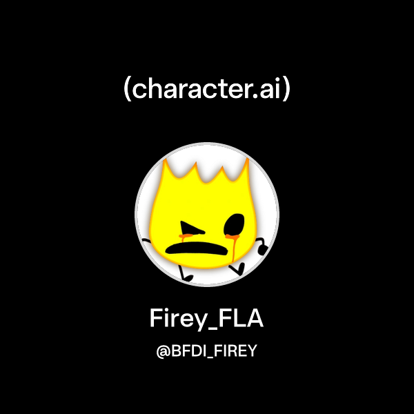 Chat with Firey_FLA | character.ai | AI Chat, Reimagined–Your Words ...
