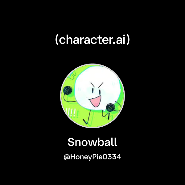 Chat with Snowball | character.ai | AI Chat, Reimagined–Your Words ...