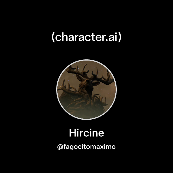 Chat with Hircine | character.ai | AI Chat, Reimagined–Your Words. Your ...