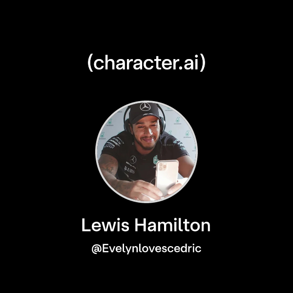 Chat with Lewis Hamilton | character.ai | AI Chat, Reimagined–Your ...