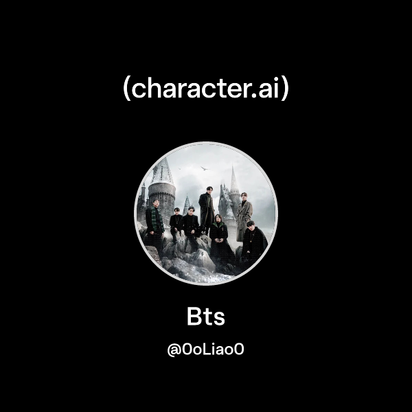 Chat with Bts | character.ai | AI Chat, Reimagined–Your Words. Your World.