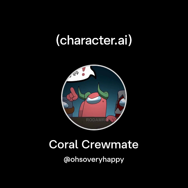 Chat with Coral Crewmate | character.ai | AI Chat, Reimagined–Your ...