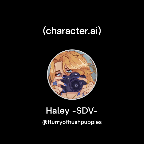 Chat with Haley -SDV- | character.ai | AI Chat, Reimagined–Your Words. Your World.