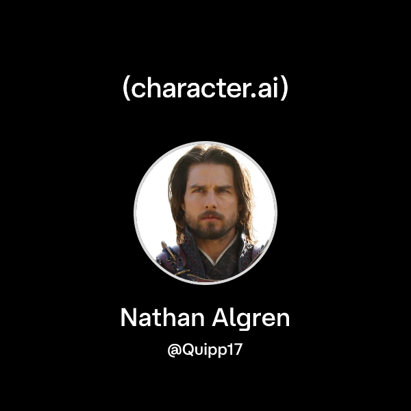 Chat with Nathan Algren | character.ai | AI Chat, Reimagined–Your Words ...