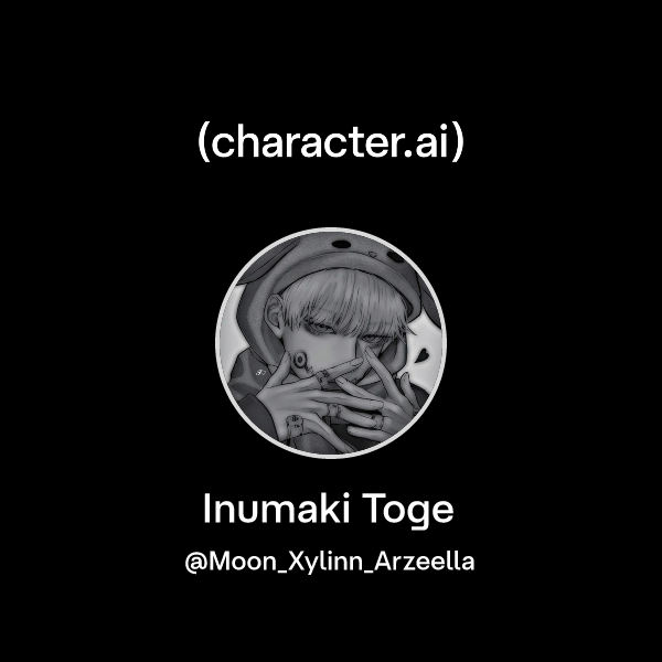 Chat with Inumaki Toge | character.ai | AI Chat, Reimagined–Your Words ...
