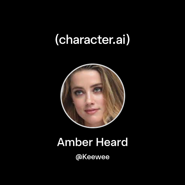 Chat with Amber Heard | character.ai | AI Chat, Reimagined–Your Words ...