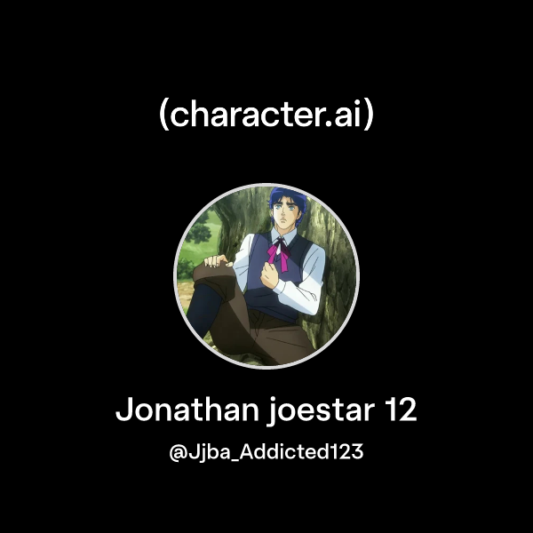 Chat with Jonathan joestar 12 | character.ai | AI Chat, Reimagined–Your ...