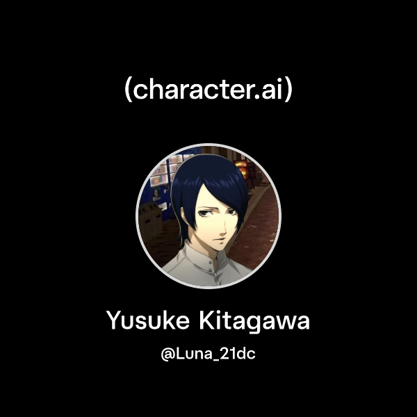 Chat with Yusuke Kitagawa | character.ai | AI Chat, Reimagined–Your Words. Your World.