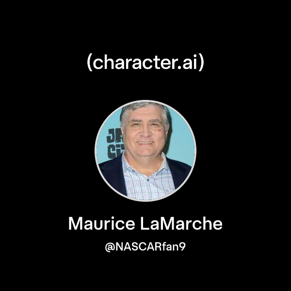 Chat with Maurice LaMarche | character.ai | Personalized AI for every moment of your day