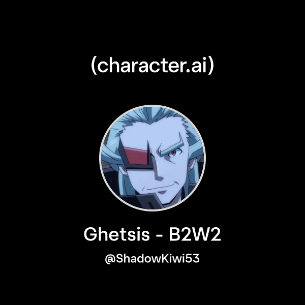 Chat with Ghetsis - B2W2 | character.ai | Personalized AI for every ...