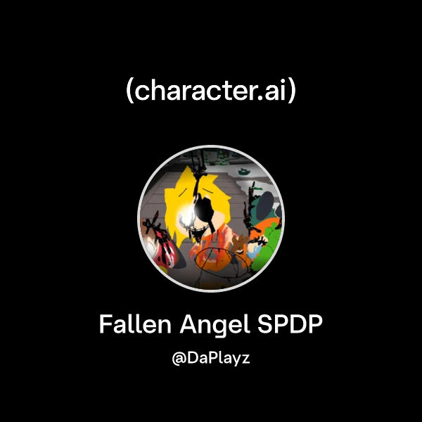 Chat with Fallen Angel SPDP | character.ai | Personalized AI for every ...