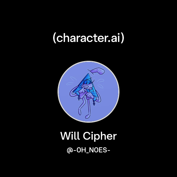 Chat with Will Cipher | character.ai | Personalized AI for every moment ...