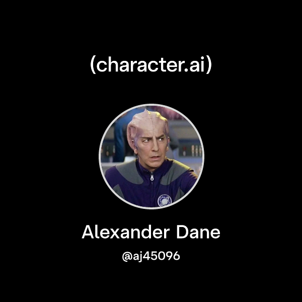 Chat with Alexander Dane | character.ai | Personalized AI for every moment of your day