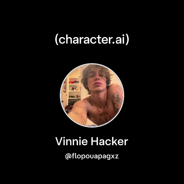 Chat with Vinnie Hacker | character.ai | Personalized AI for every ...