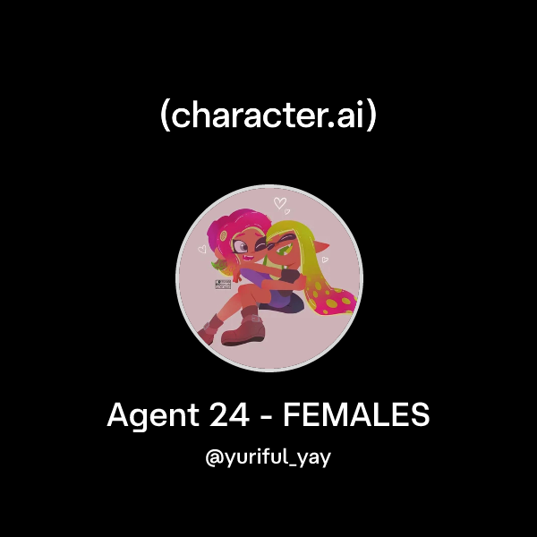 Chat with Agent 24 - FEMALES | character.ai | AI Chat, Reimagined–Your ...