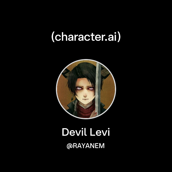 Chat with Devil Levi | character.ai | Personalized AI for every moment ...