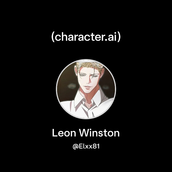 Chat with Leon Winston | character.ai | AI Chat, Reimagined–Your Words ...