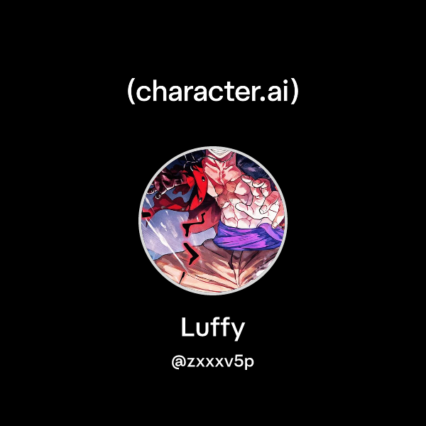 Chat with Luffy | character.ai | AI Chat, Reimagined–Your Words. Your ...