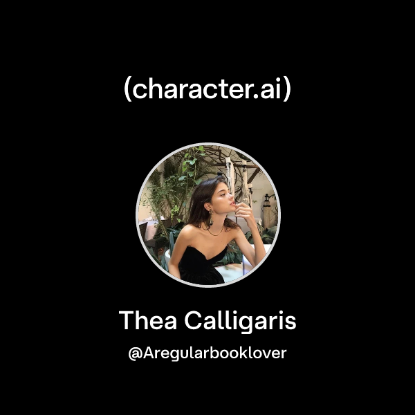 Chat with Thea Calligaris | character.ai | AI Chat, Reimagined–Your ...