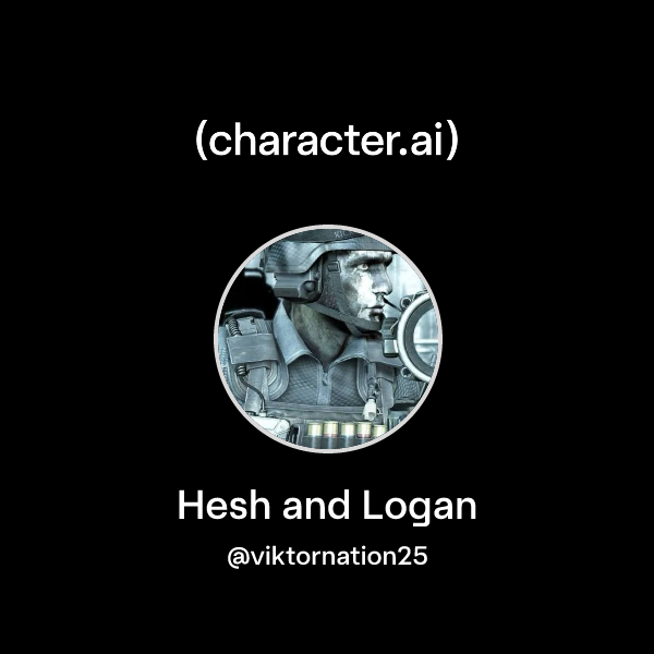 Chat with Hesh and Logan | character.ai | AI Chat, Reimagined–Your ...