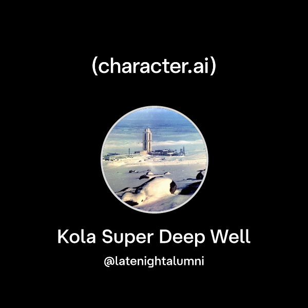 Chat with Kola Super Deep Well | character.ai | Personalized AI for every moment of your day