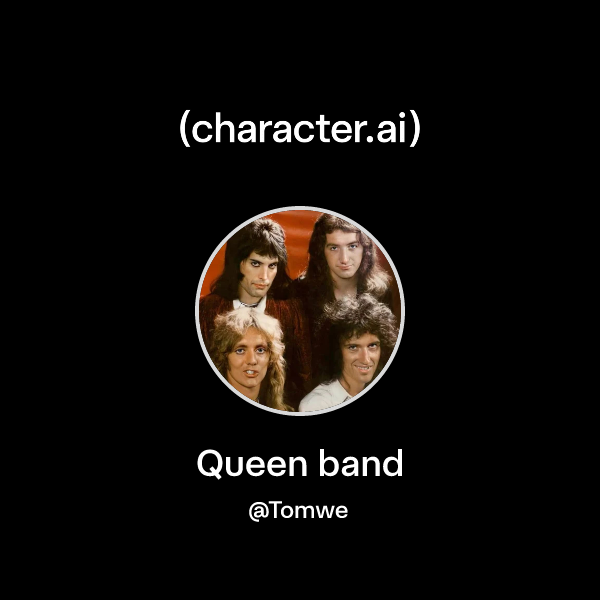 Chat with Queen band | character.ai | AI Chat, Reimagined–Your Words ...