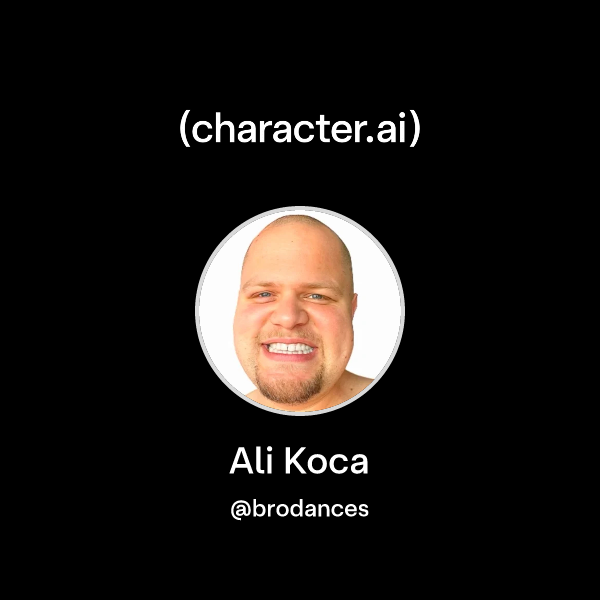 Chat with Ali Koca | character.ai | AI Chat, Reimagined–Your Words ...