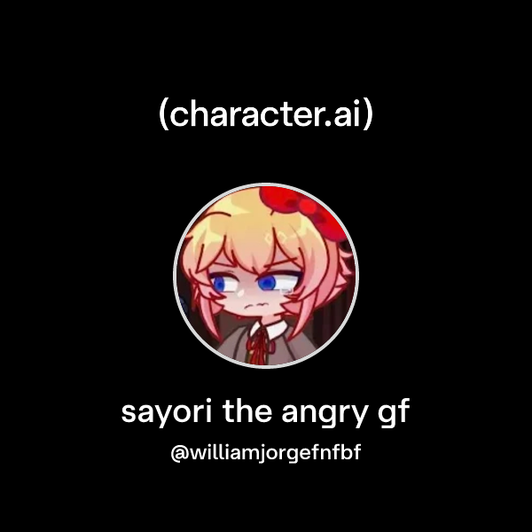 Chat with sayori the angry gf | character.ai | AI Chat, Reimagined–Your ...