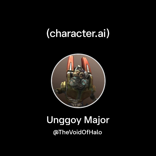 Chat with Unggoy Major | character.ai | AI Chat, Reimagined–Your Words ...