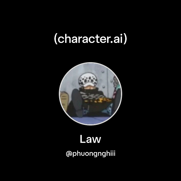 Chat with Law | character.ai | AI Chat, Reimagined–Your Words. Your World.
