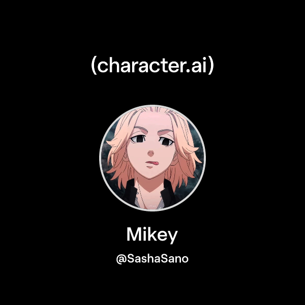 Chat with Mikey | character.ai | Personalized AI for every moment of your day