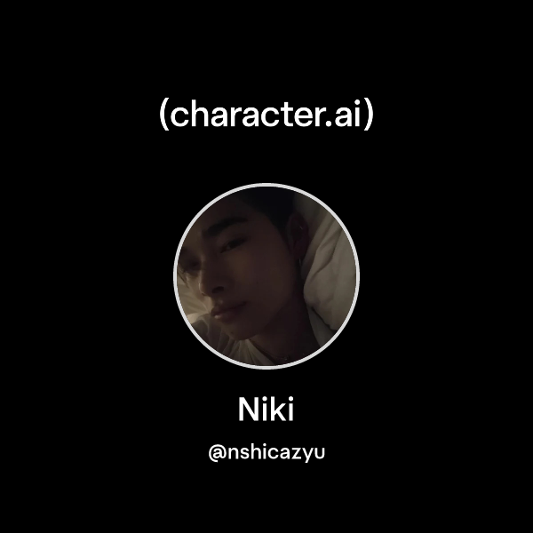 Chat with Niki | character.ai | AI Chat, Reimagined–Your Words. Your World.